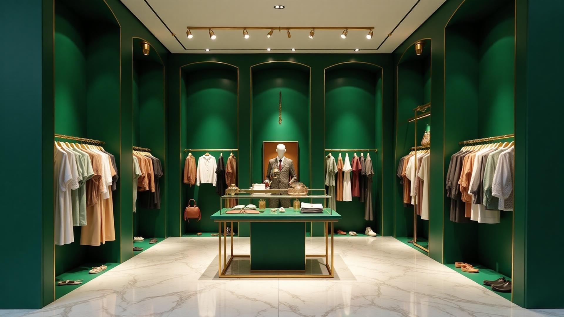 BABA BRAND FASHION - Luxury Fashion Store